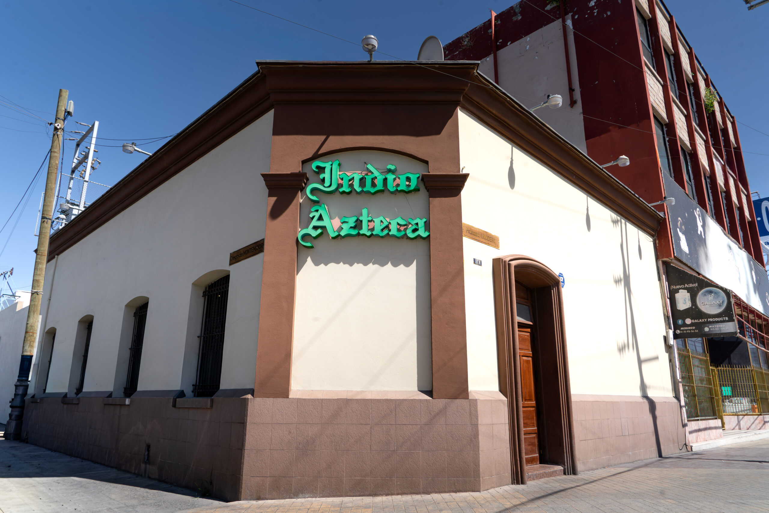 Restaurante Bar Indio Azteca - Nuevo León