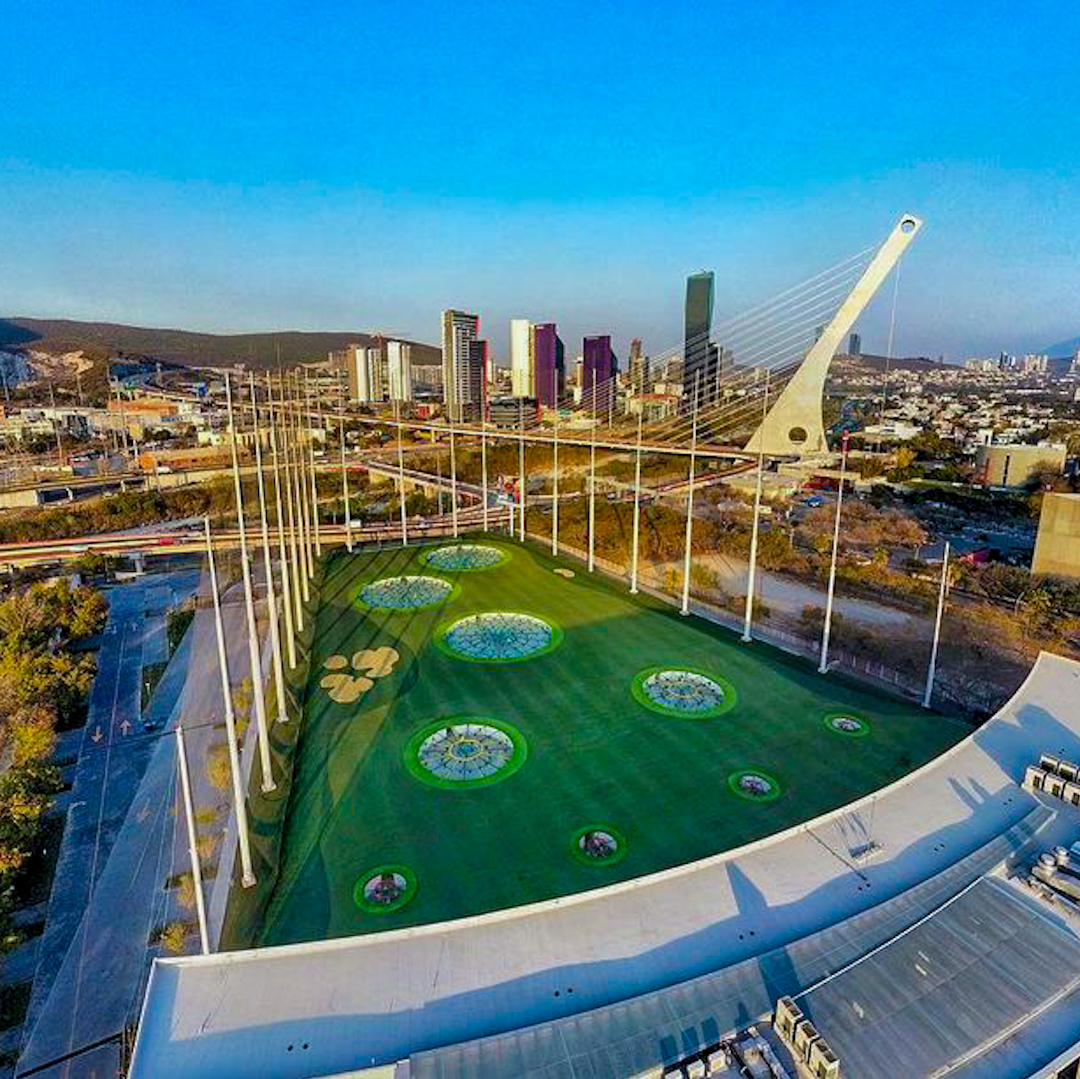 Topgolf Monterrey - Nuevo León