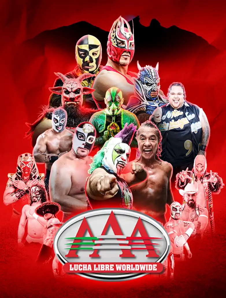 Lucha Libre AAA - Nuevo León