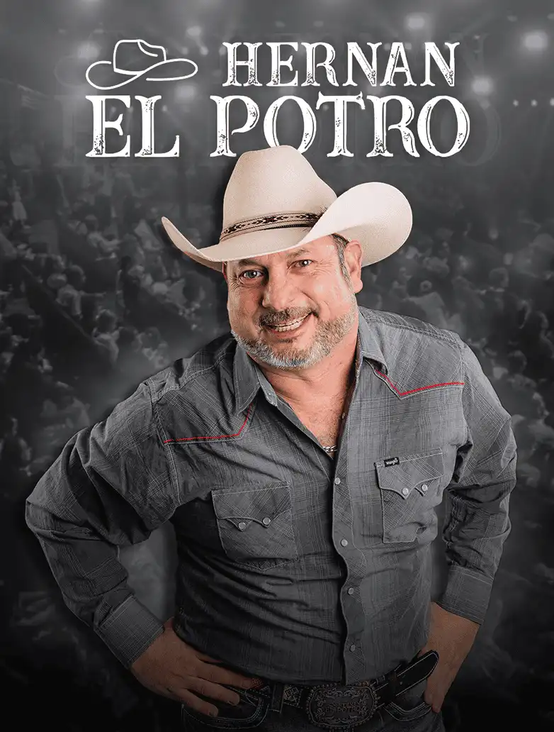 Hernán El Potro en Nuevo León