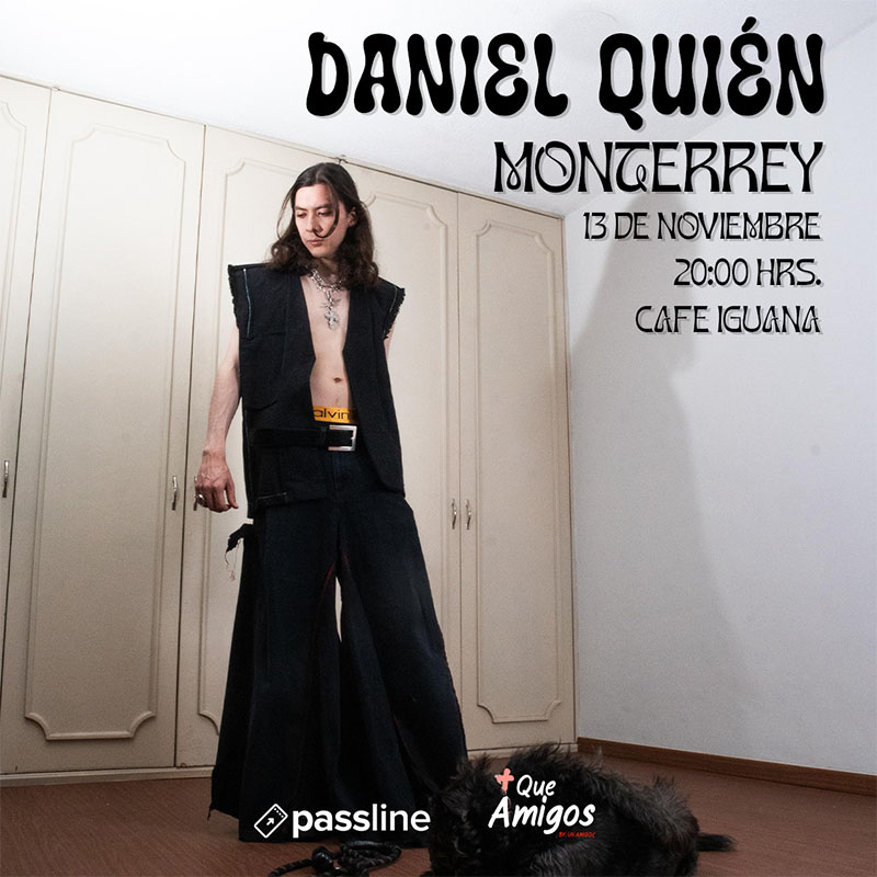 Daniel Quien - Nuevo León